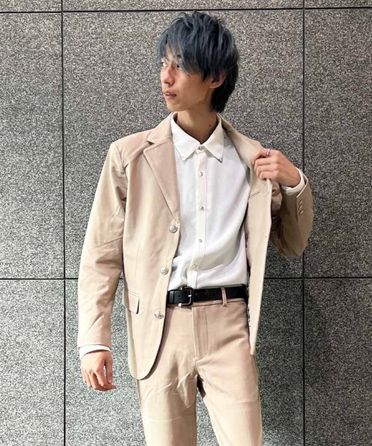 フラワー×額縁ジャケット【期間限定価格】 | outlet | axes フラワー×額縁ジャケット【期間限定価格】 | outlet | axes