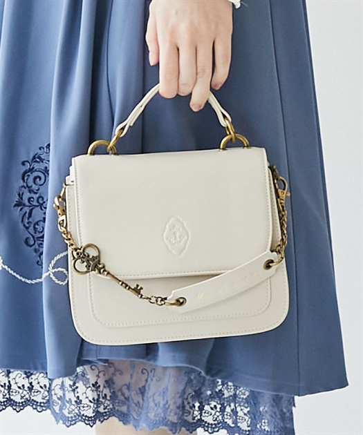 鍵×チェーンポシェット | outlet | axes femme online shop 鍵×チェーンポシェット | outlet | axes femme online shop