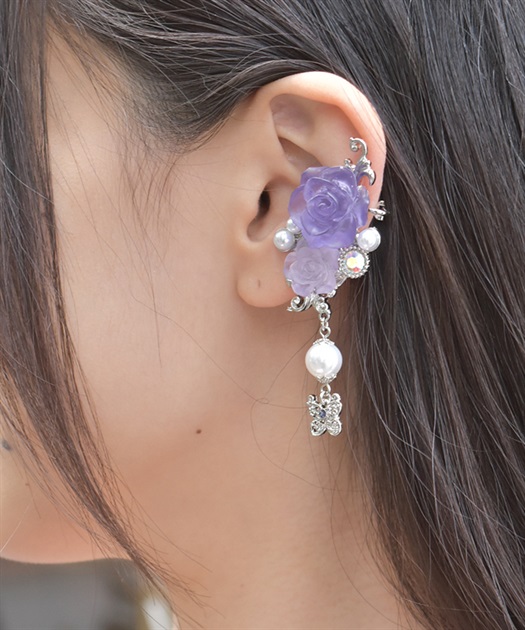 ローズガーデンイヤリング | outlet | axes femme online shop ローズガーデンイヤリング | outlet | axes femme online shop
