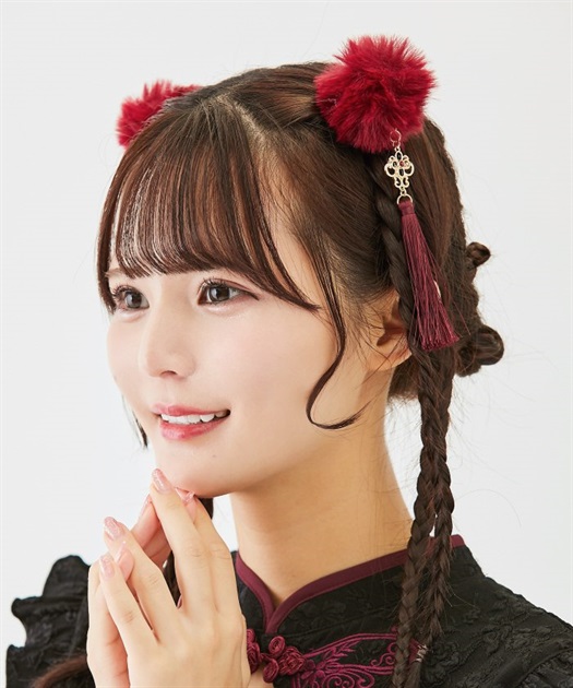チャイナヘアークリップセット | outlet | axes femme online shop チャイナヘアークリップセット | outlet | axes femme online shop