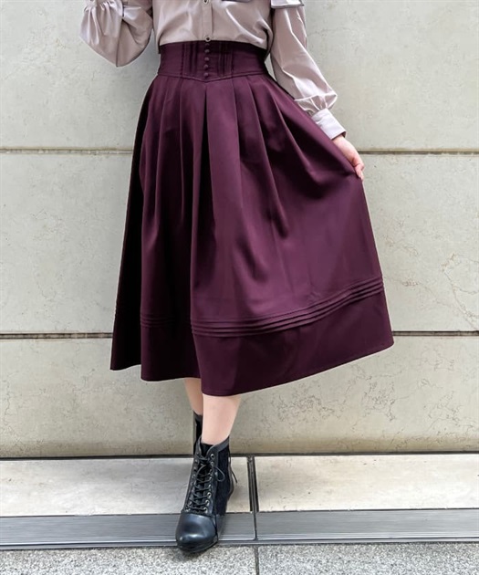 選べる2丈】クラシカルスカート | outlet | axes femme online shop 選べる2丈】クラシカルスカート | outlet | axes femme online shop