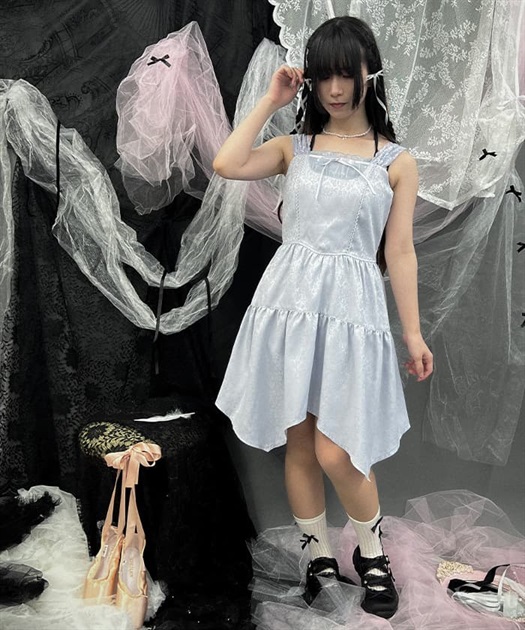 オディールビスチェミニワンピース | outlet | axes femme オディールビスチェミニワンピース | outlet | axes femme