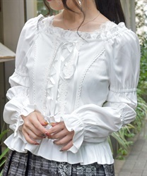 グレースブラウス | レディース服・レディースファッションなら グレースブラウス | レディース服・レディースファッションなら