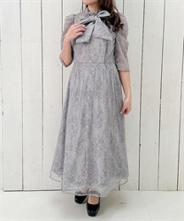 ドットチュール×レースドレス | レディース服・レディース ドットチュール×レースドレス | レディース服・レディース