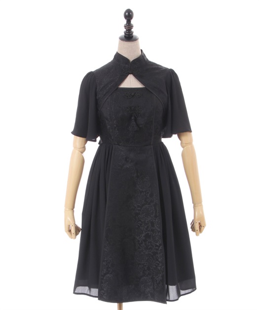 メイリンワンピース | kawaii | axes femme online shop メイリンワンピース | kawaii | axes femme online shop