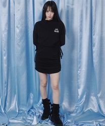 FB ロゴスウェットワンピース | レディース服・レディース FB ロゴスウェットワンピース | レディース服・レディース