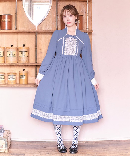 プランタンワンピース | kawaii | axes femme online shop プランタンワンピース | kawaii | axes femme online shop