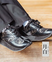 霞柄タビスニーカー【期間限定価格】 | レディース服 霞柄タビスニーカー【期間限定価格】 | レディース服