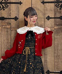 Disney】ファンタジア/ニットカーデ | kawaii | axes femme Disney】ファンタジア/ニットカーデ | kawaii | axes femme