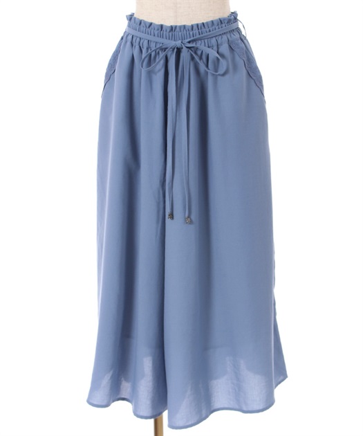 ポケットレースガウチョパンツ | outlet | axes femme online shop ポケットレースガウチョパンツ | outlet | axes femme online shop
