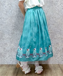 クリームソーダ柄スカート | レディース服・レディース クリームソーダ柄スカート | レディース服・レディース