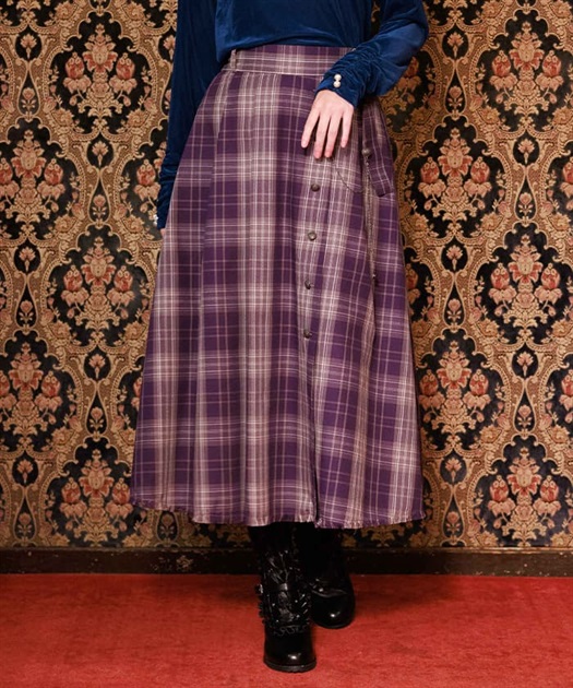 タータンチェックスカート | outlet | axes femme online shop タータンチェックスカート | outlet | axes femme online shop