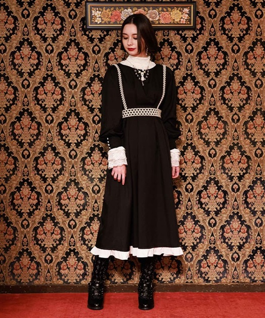ベルシックワンピース【期間限定価格】 | outlet | axes femme ベルシックワンピース【期間限定価格】 | outlet | axes femme