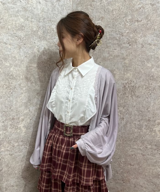 UVカットドルマンカーディガン | outlet | axes femme online shop UVカットドルマンカーディガン | outlet | axes femme online shop