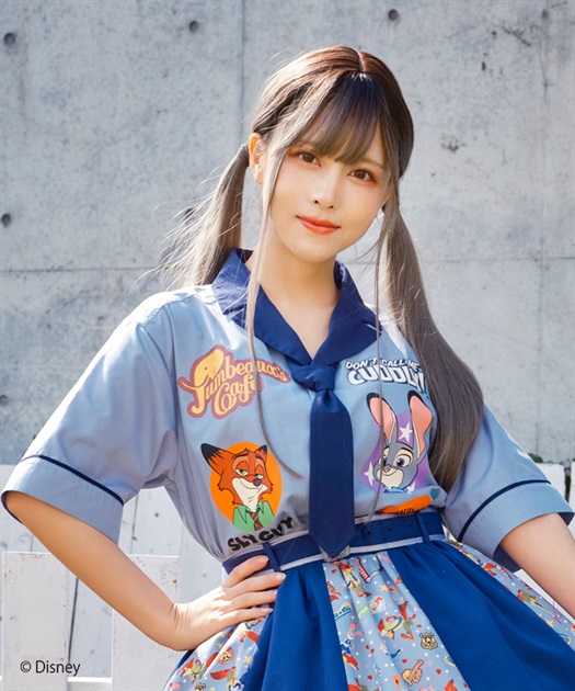 ズートピア/シャツブラウス | outlet | axes femme online shop ズートピア/シャツブラウス | outlet | axes femme online shop