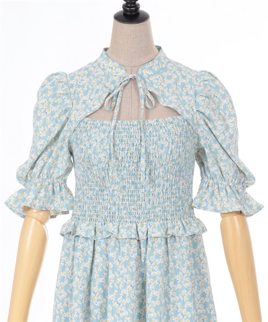 花柄ワンピース | outlet | axes femme online shop 花柄ワンピース | outlet | axes femme online shop