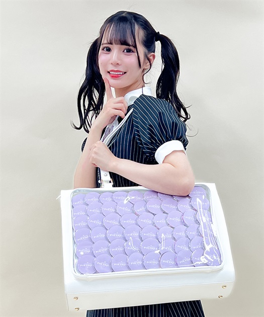 ハート刺繍推し活A3トート | レディース服・レディース ハート刺繍推し活A3トート | レディース服・レディース