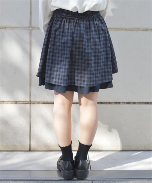 チェーンファスナー付ミニスカート | outlet | axes femme チェーンファスナー付ミニスカート | outlet | axes femme