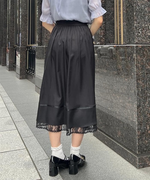 ラッフルフリルスカート | outlet | axes femme online shop ラッフルフリルスカート | outlet | axes femme online shop