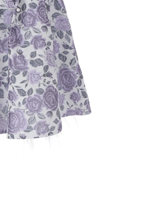 ジャカードリボン付スカート | レディース服・レディース ジャカードリボン付スカート | レディース服・レディース