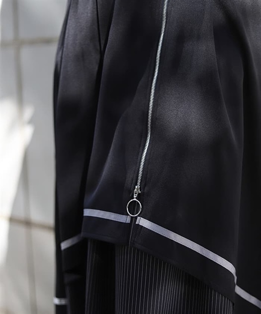 チェーンファスナー付スカート | レディース服・レディース チェーンファスナー付スカート | レディース服・レディース