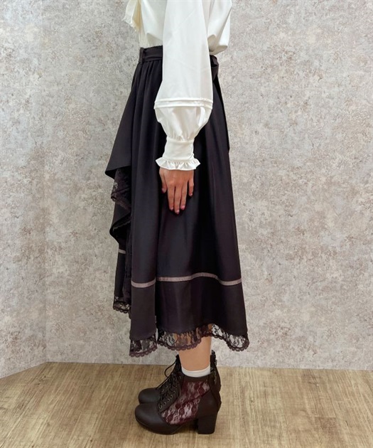 マルチWAYフリルスカート | outlet | axes femme online shop マルチWAYフリルスカート | outlet | axes femme online shop