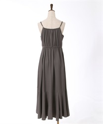 ラッフルフリルキャミワンピース | outlet | axes femme online shop ラッフルフリルキャミワンピース | outlet | axes femme online shop