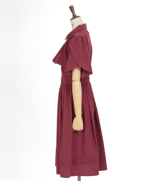 チェーン付ハイウエストワンピース | レディース服・レディース チェーン付ハイウエストワンピース | レディース服・レディース