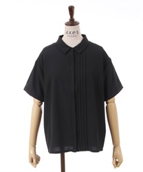 バックプリーツシャツ | outlet | axes femme online shop バックプリーツシャツ | outlet | axes femme online shop