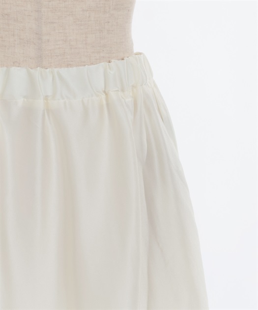 レースフリルロングペチスカート | outlet | axes femme online shop レースフリルロングペチスカート | outlet | axes femme online shop