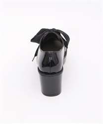 エナメルレースアップシューズ | outlet | axes femme online shop エナメルレースアップシューズ | outlet | axes femme online shop