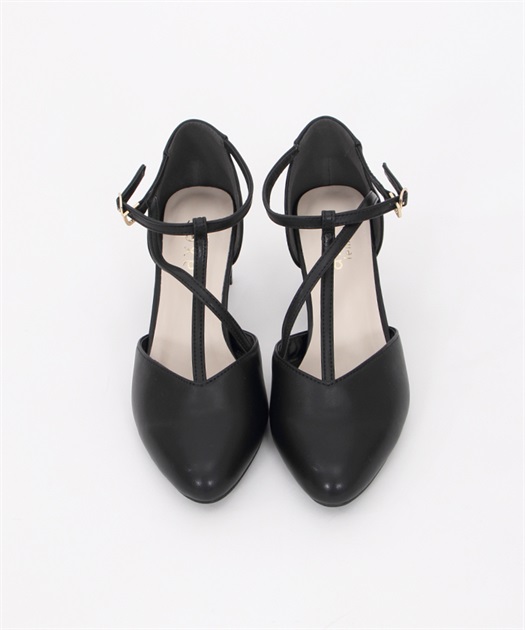 ストラップパンプス | axes femme | axes femme online shop ストラップパンプス | axes femme | axes femme online shop