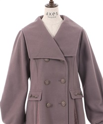 セーラー襟クラシカルコート | outlet | axes femme online shop セーラー襟クラシカルコート | outlet | axes femme online shop