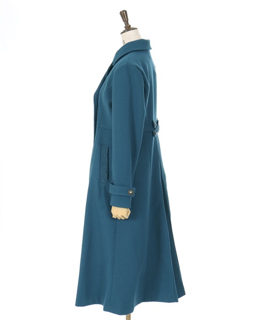 連釦テーラーカラーコート | outlet | axes femme online shop 連釦テーラーカラーコート | outlet | axes femme online shop