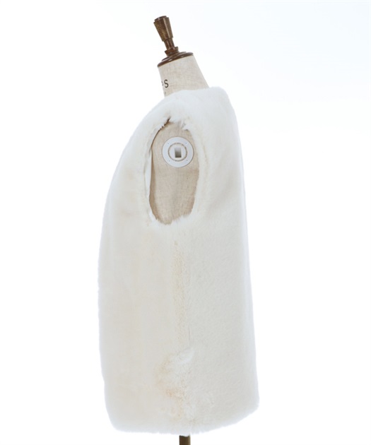 フェイクファーベスト | outlet | axes femme online shop フェイクファーベスト | outlet | axes femme online shop