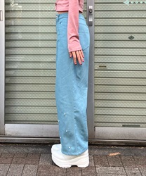 パールカシメデニムパンツ【期間限定価格】 | outlet | axes パールカシメデニムパンツ【期間限定価格】 | outlet | axes