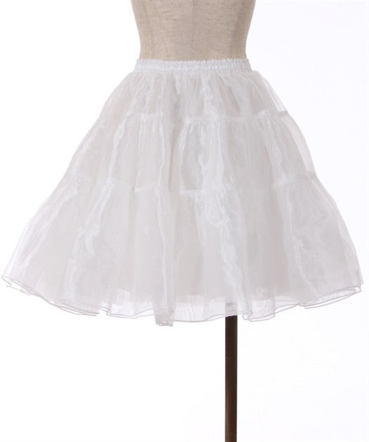 オーガンジーパニエ | kawaii | axes femme online shop オーガンジーパニエ | kawaii | axes femme online shop