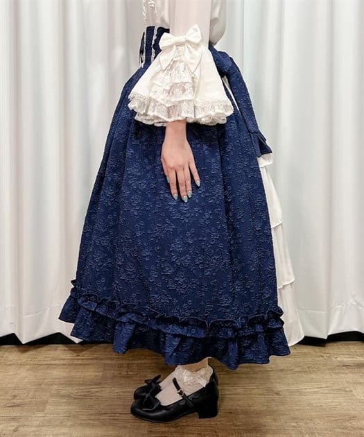 メアリースカート【受注生産】 | kawaii | axes femme online shop メアリースカート【受注生産】 | kawaii | axes femme online shop