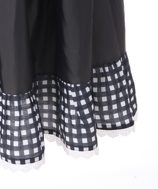 ギンガムチェック柄スカート | kawaii | axes femme online shop ギンガムチェック柄スカート | kawaii | axes femme online shop