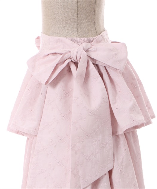 コットンレーススカート | kawaii | axes femme online shop コットンレーススカート | kawaii | axes femme online shop