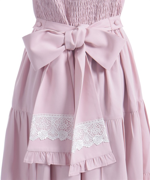 プランタンジャンパースカート | 衣料 | axes femme online shop プランタンジャンパースカート | 衣料 | axes femme online shop