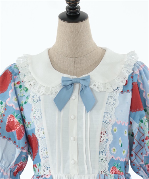 ハピネスベリーワンピース | kawaii | axes femme online shop ハピネスベリーワンピース | kawaii | axes femme online shop