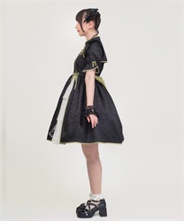 牡丹刺繍チャイナワンピース | kawaii | axes femme online shop 牡丹刺繍チャイナワンピース | kawaii | axes femme online shop