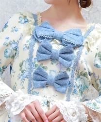 アンティークローズ柄ワンピ | kawaii | axes femme online shop アンティークローズ柄ワンピ | kawaii | axes femme online shop