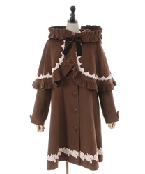 童話の小公女コート | 衣料 | axes femme online shop 童話の小公女コート | 衣料 | axes femme online shop