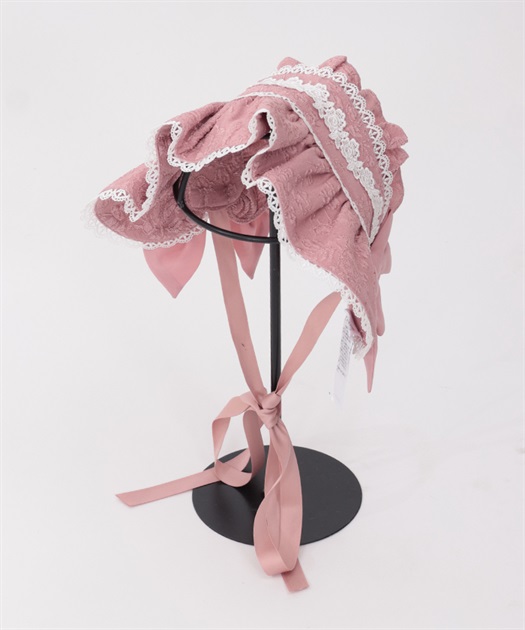 メアリーハーフボンネット | 雑貨 | axes femme online shop メアリーハーフボンネット | 雑貨 | axes femme online shop