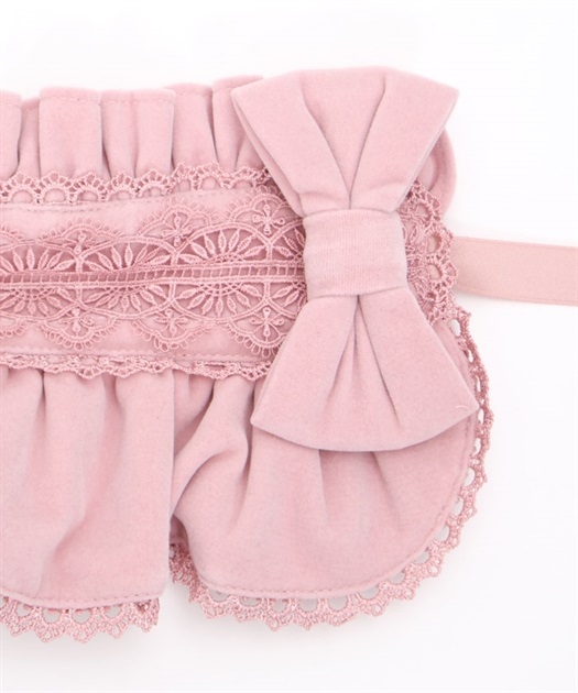 ベルベットドールハーフボンネット | kawaii | axes femme ベルベットドールハーフボンネット | kawaii | axes femme