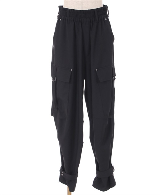 ミリタリー風カーゴパンツ | outlet | axes femme online shop ミリタリー風カーゴパンツ | outlet | axes femme online shop