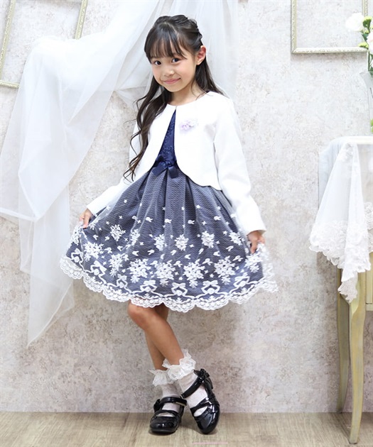 リボン×フラワーレースワンピース【期間限定価格】 | レディース リボン×フラワーレースワンピース【期間限定価格】 | レディース