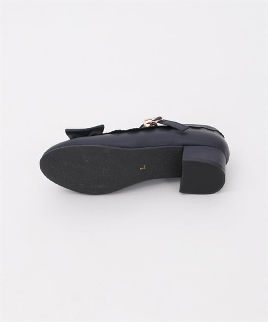 ローヒールリボンパンプス | 雑貨 | axes femme online shop ローヒールリボンパンプス | 雑貨 | axes femme online shop
